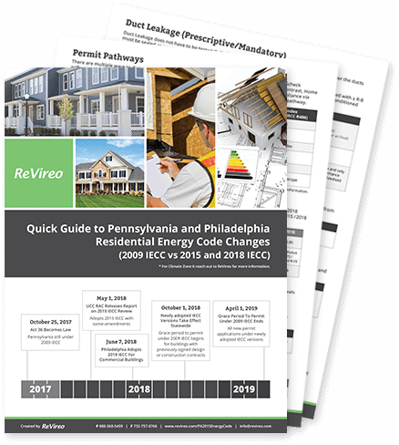Philadelphia & Pennsylvania Energy Code - ReVireo